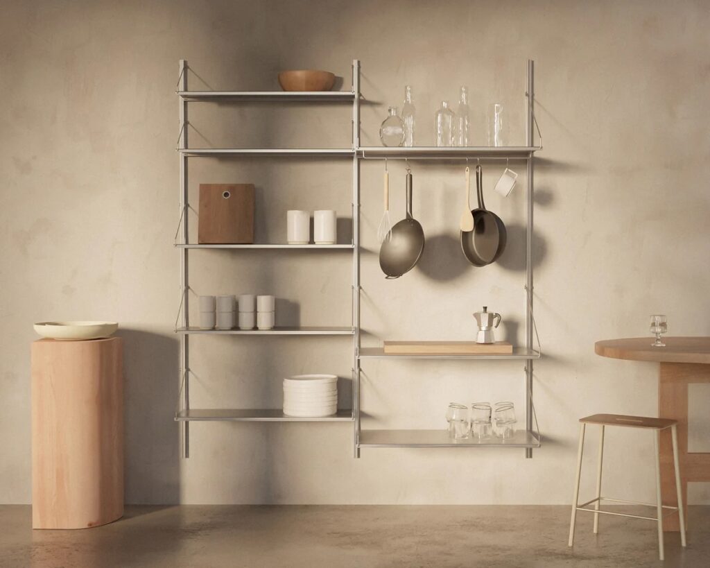 Top Modular Shelving Systems From 12 Designer Brands - A conscious platform