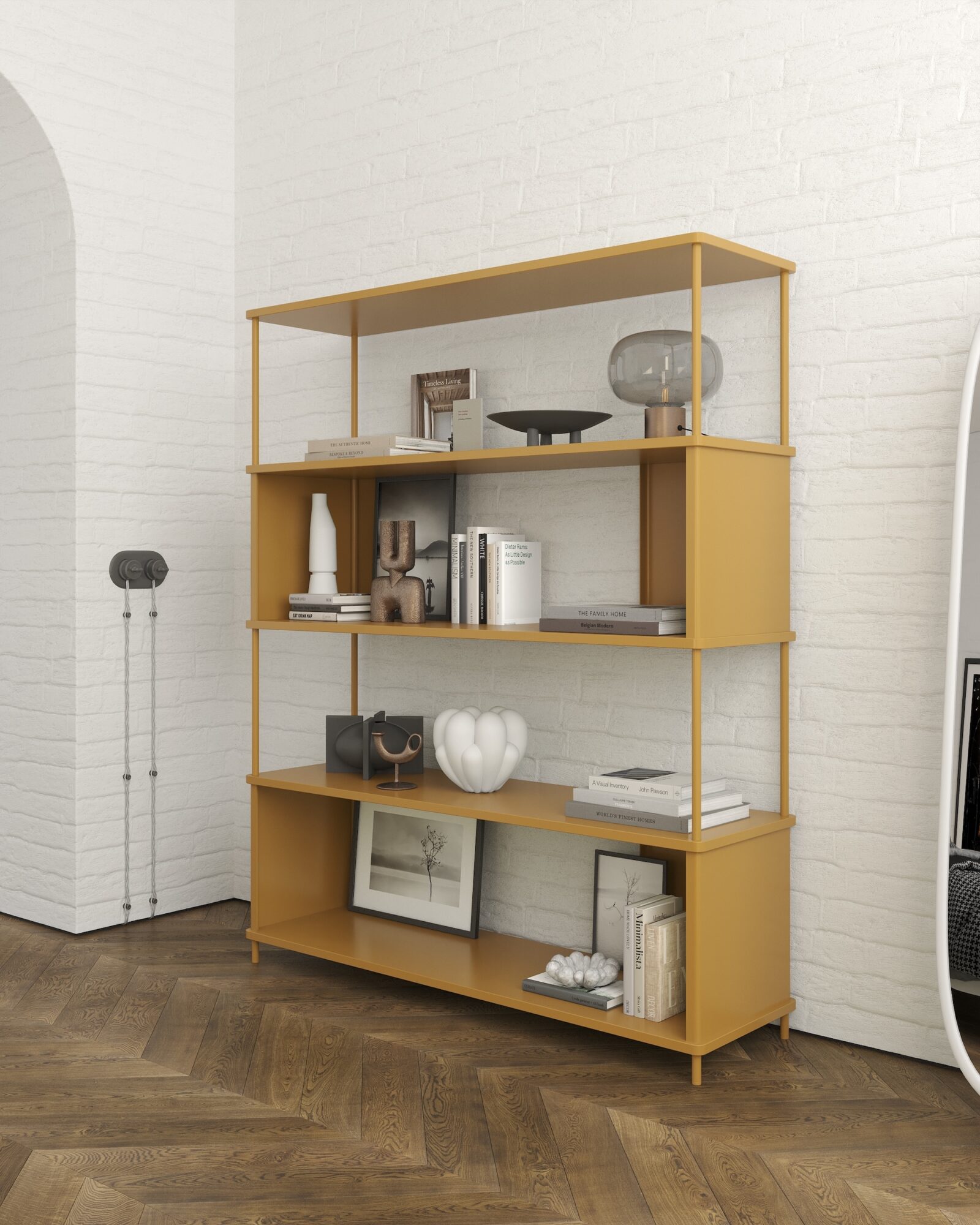 Top Modular Shelving Systems From 12 Designer Brands - A conscious platform