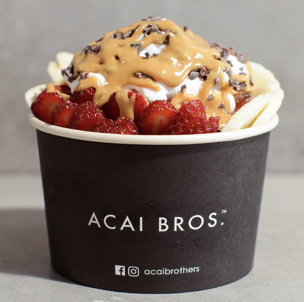 ACAI BROS. - A conscious platform