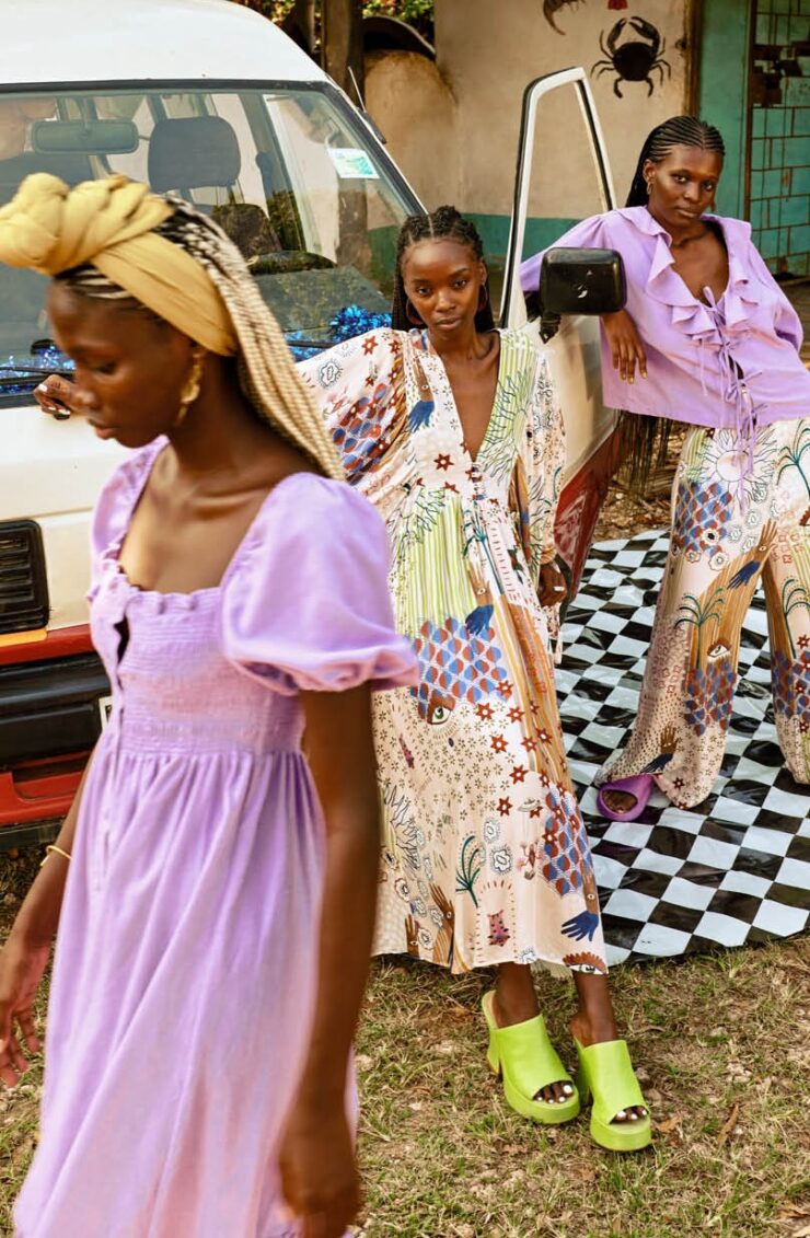 7 Small Fashion Brands Using Upcycled Material - A conscious platform