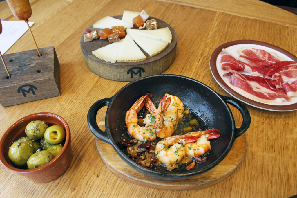 BOROUGH MARKET | London, Southwalk